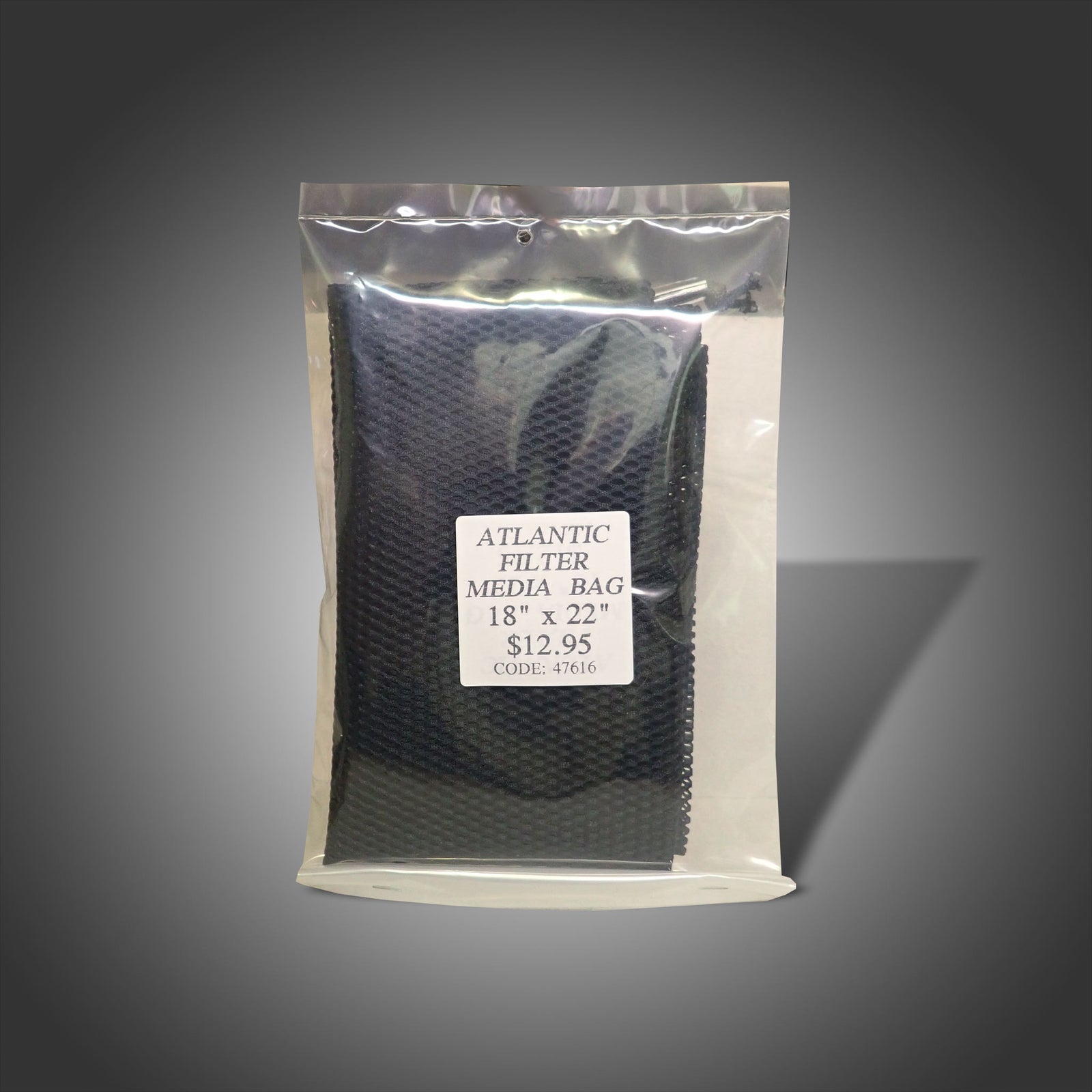 Atlantic Filter Media Bag - 18" x 22" – PONDS PLUS Water Garden Center