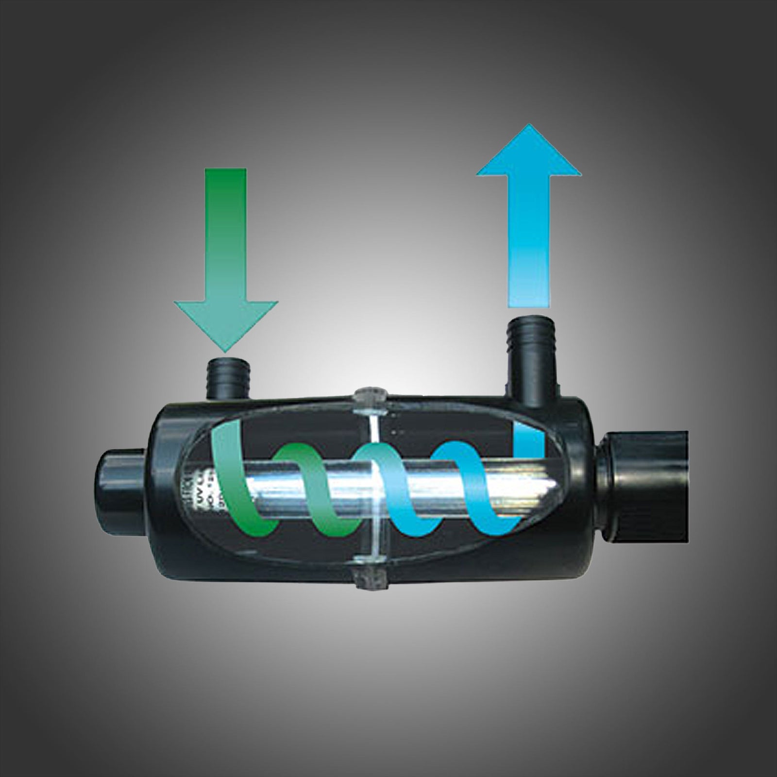 PONDMASTER Submersible Ultraviolet Clarifiers – PONDS PLUS Water Garden ...